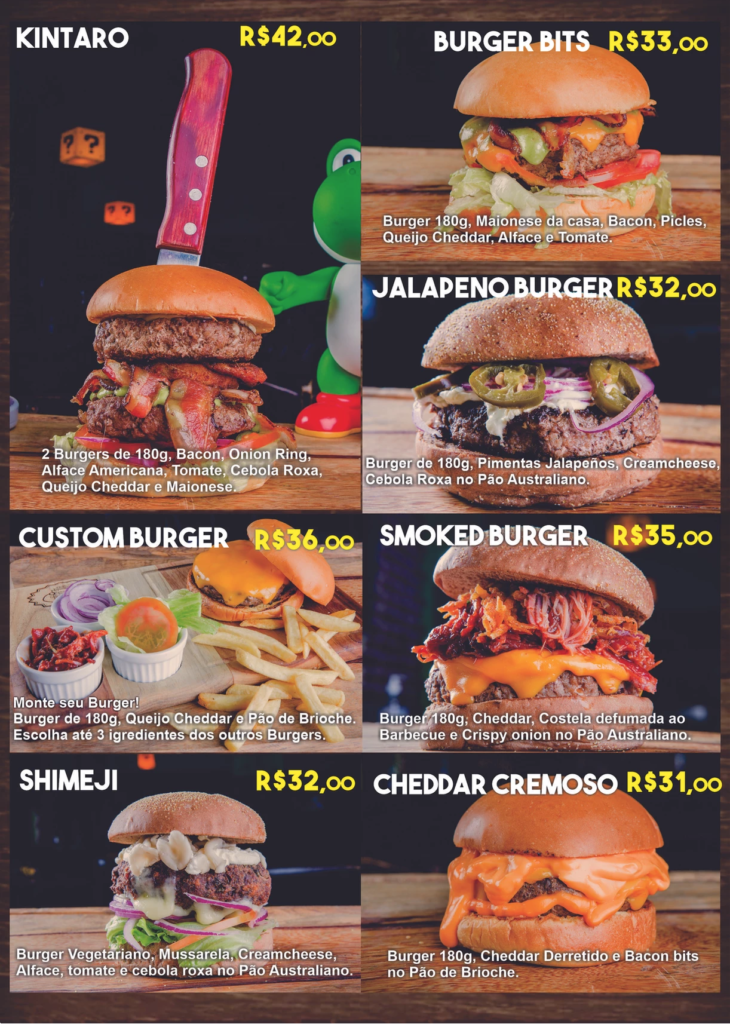 Burger Bits | Guia do Hambúrguer - O maior site especializado em ...
