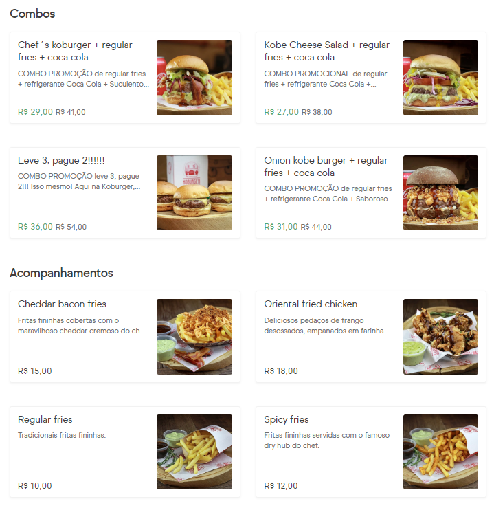 KoBurger Hamburgueria | Guia do Hambúrguer - O maior site especializado ...