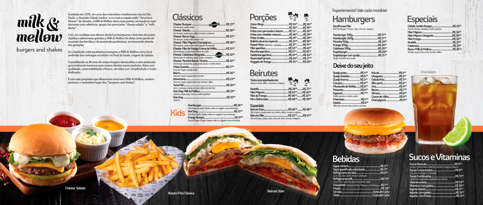 Milk & Mellow | Guia do Hambúrguer - O maior site especializado em ...