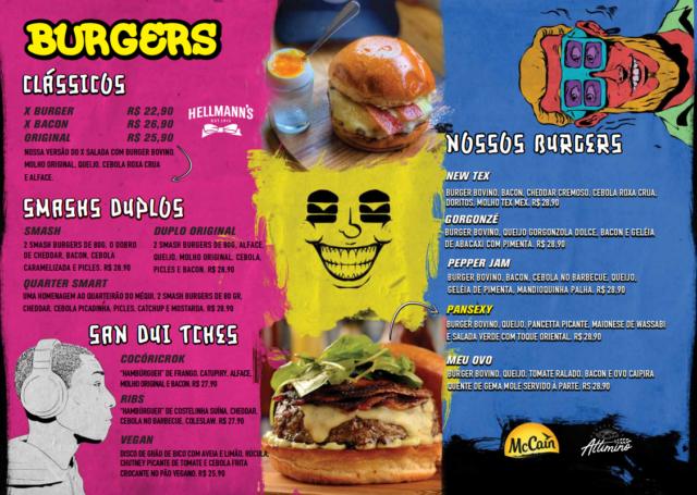 Smart Burger | Guia do Hambúrguer - O maior site especializado em ...