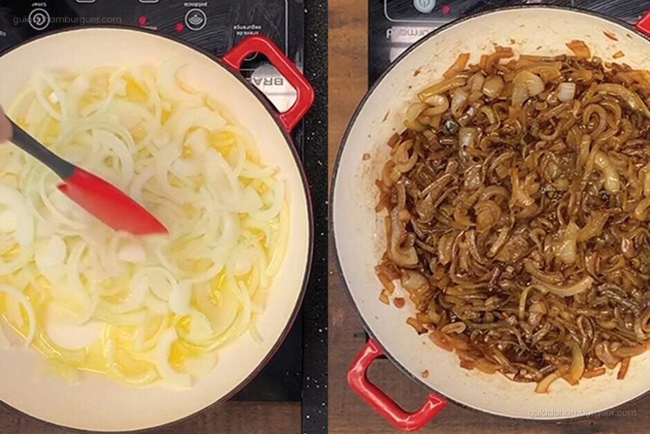 Verdade ou Mito: receita de cebola caramelizada com ou sem açúcar ... Verdade ou Mito: receita de cebola caramelizada com ou sem açúcar ...