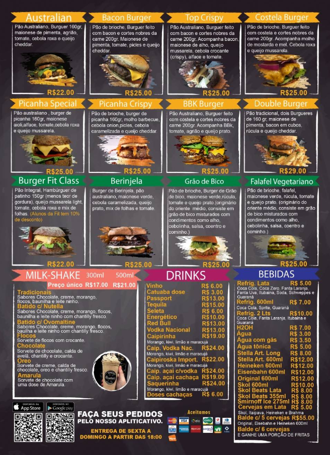 Jordan's Burger | Guia do Hambúrguer - O maior site especializado em ...