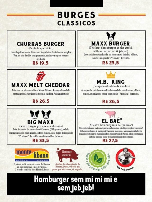 Maxx Burger | Guia do Hambúrguer - O maior site especializado em ...