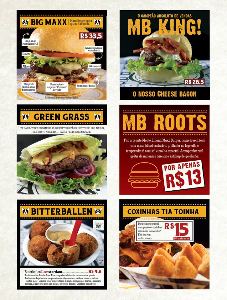 Maxx Burger | Guia do Hambúrguer - O maior site especializado em ...