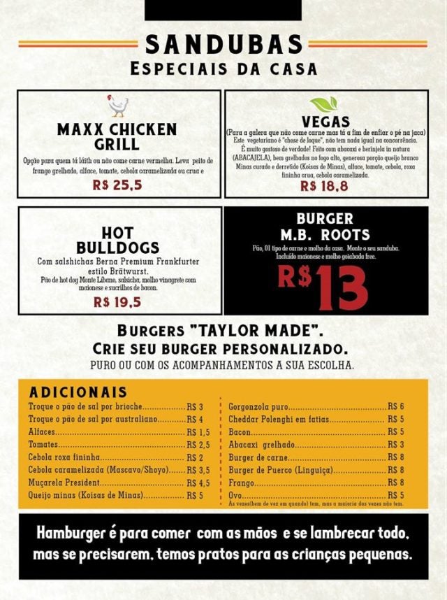 Maxx Burger | Guia do Hambúrguer - O maior site especializado em ...