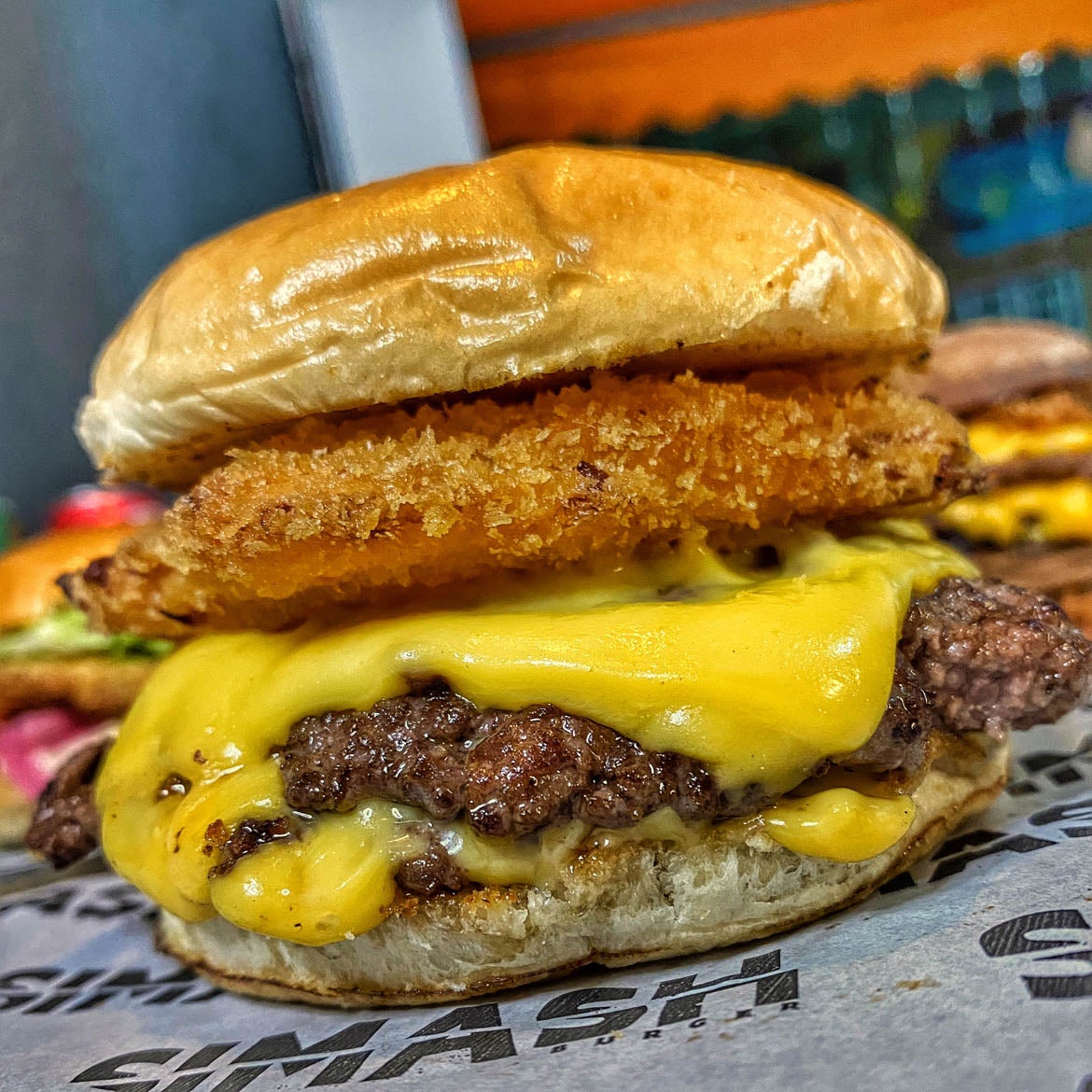 Simash Burger | Guia do Hambúrguer - O maior site especializado em ...