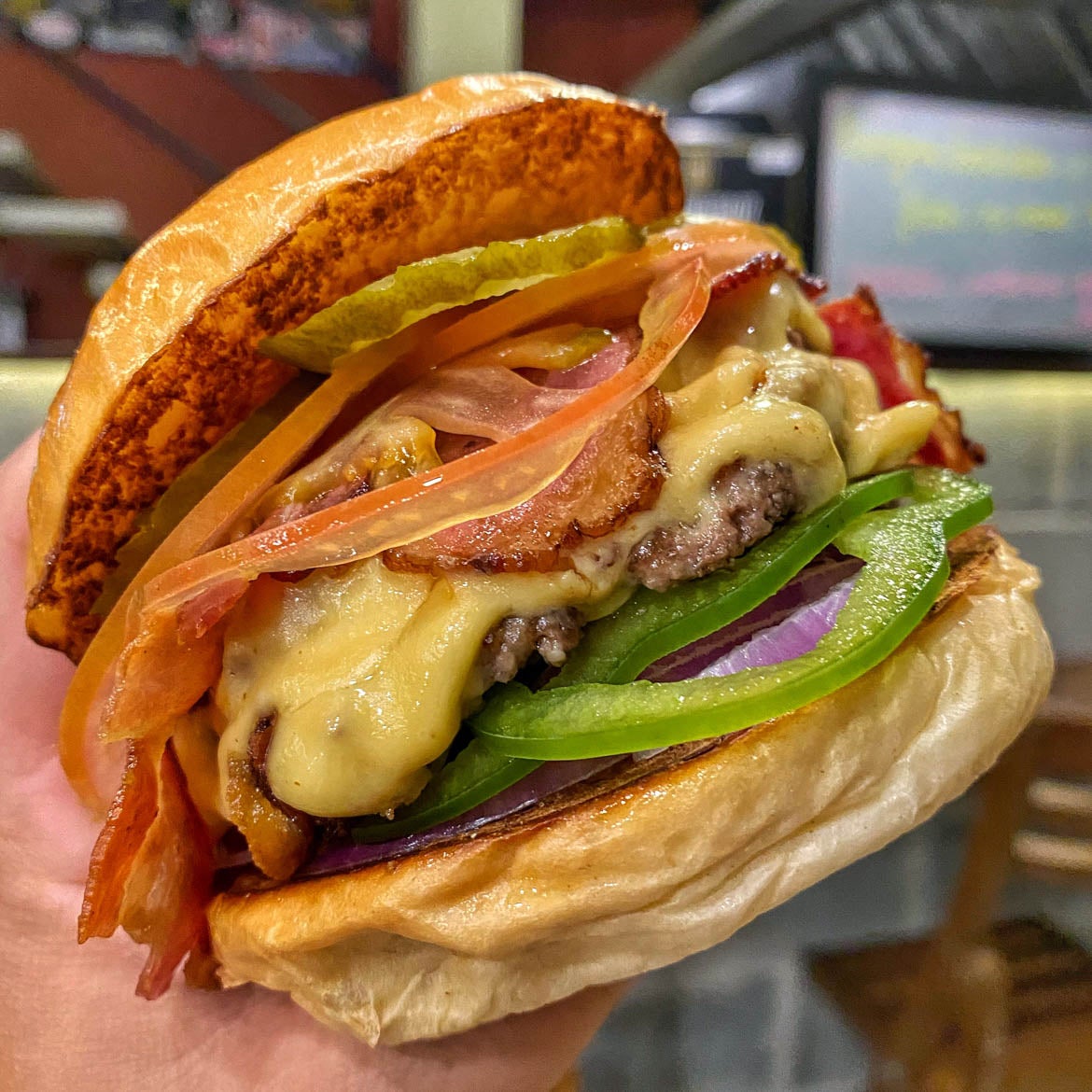 Columbia Burger e Breja | Guia do Hambúrguer - O maior site ...